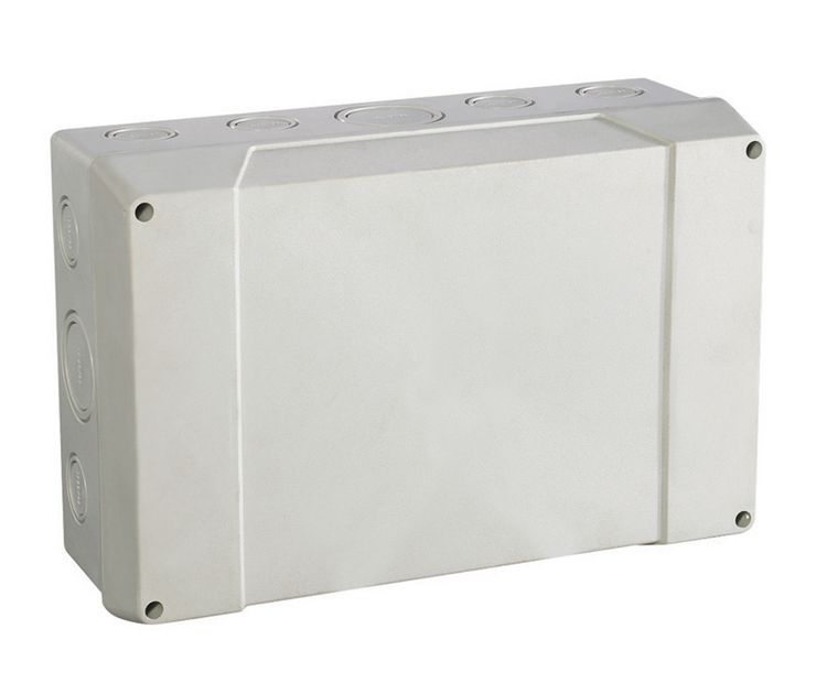 IP54 Terminal junction boxes – Maple Leaf Electrical Supplies