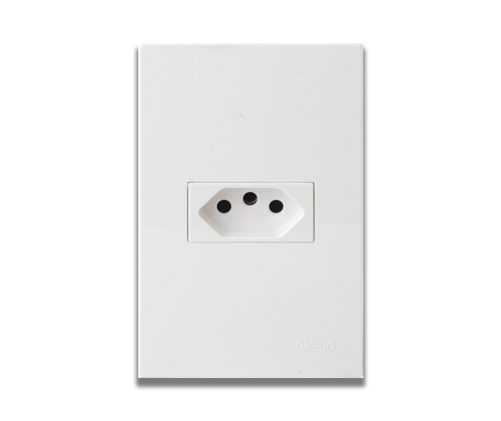 4 x 2 Unswitched Socket – Maple Leaf Electrical Supplies