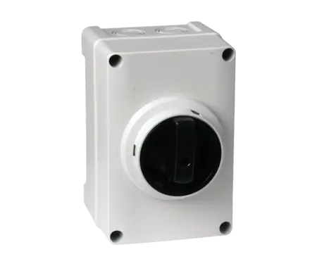 DC Isolators - Surface Mount IP65 – Maple Leaf Electrical Supplies