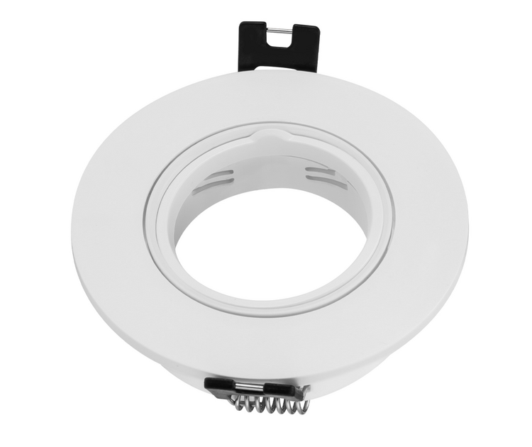 Round Fixed Downlight Fittings – Maple Leaf Electrical Supplies