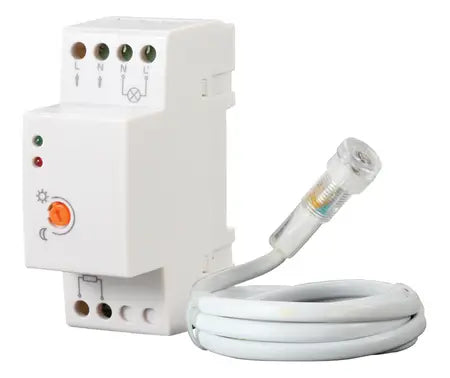 Din Mount Day Night Switch – Maple Leaf Electrical Supplies